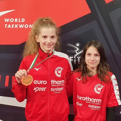 Anna Gruber ist Italienmeisterin